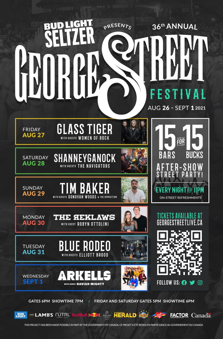 The George Street Festival – George Street Live