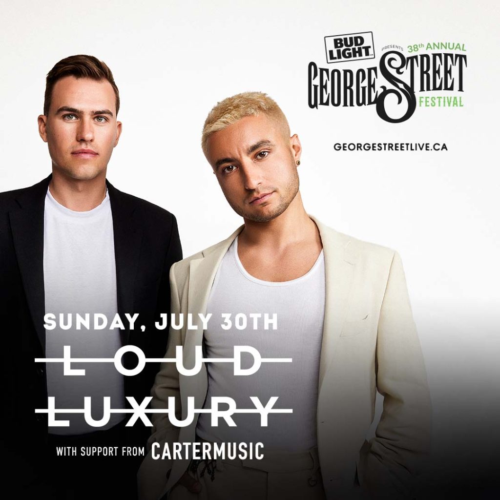 Our Events – George Street Live