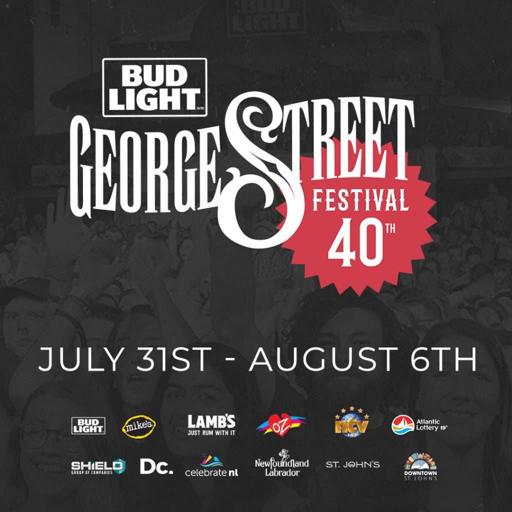 George Street Live – The biggest little street in North America!
