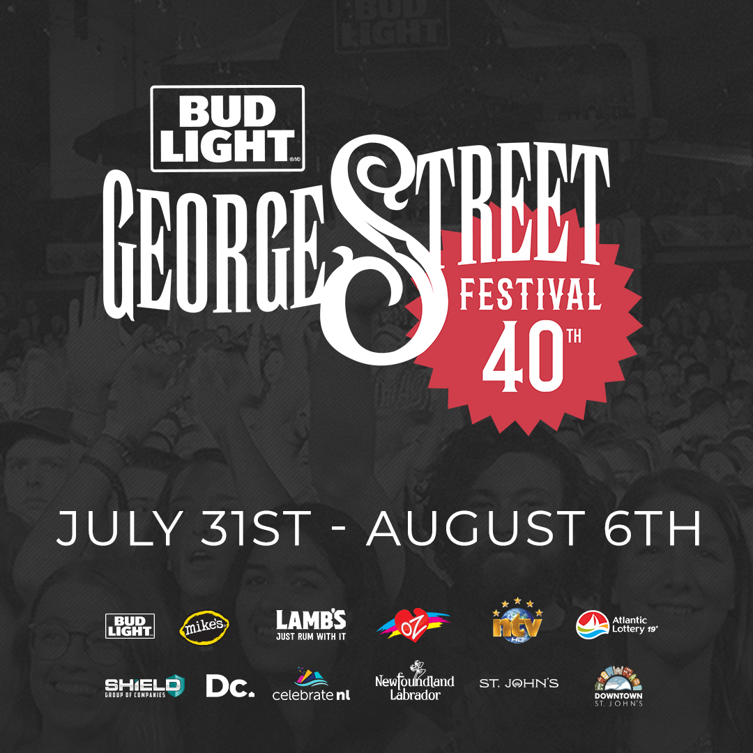 George Street Live – The biggest little street in North America!