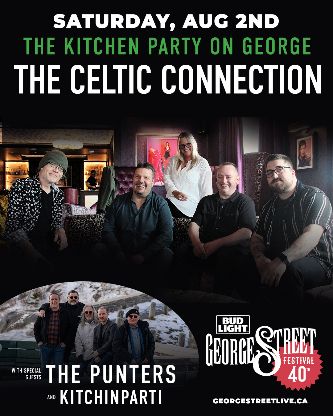 The George Street Festival – George Street Live