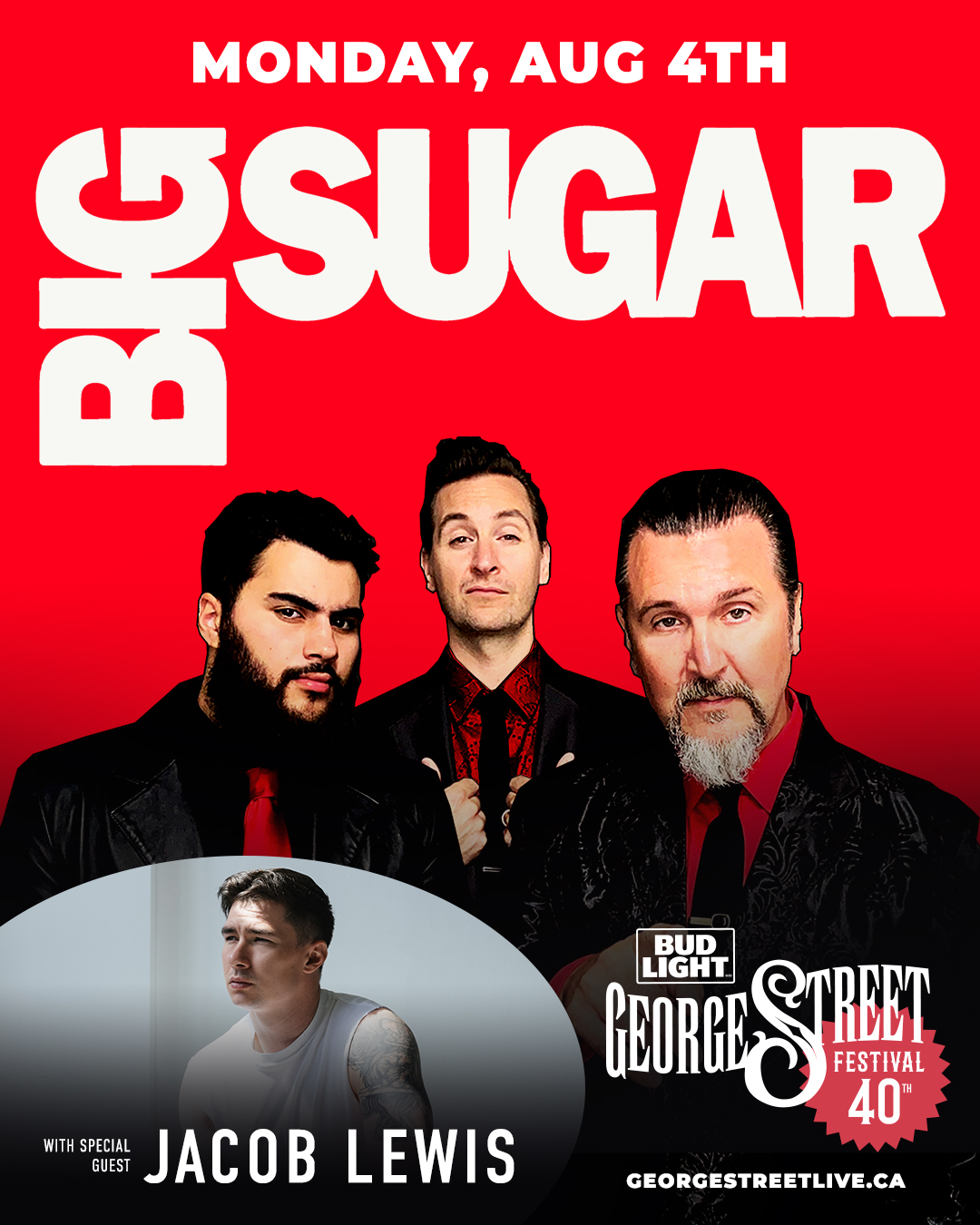 The George Street Festival – George Street Live
