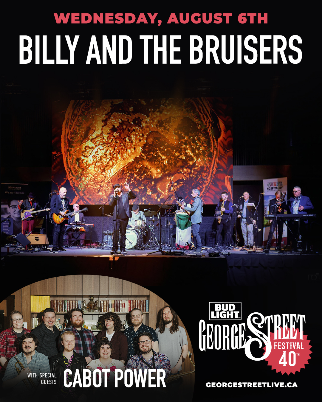 The George Street Festival – George Street Live