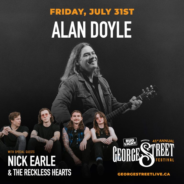The George Street Festival – George Street Live