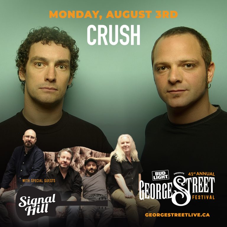 The George Street Festival – George Street Live