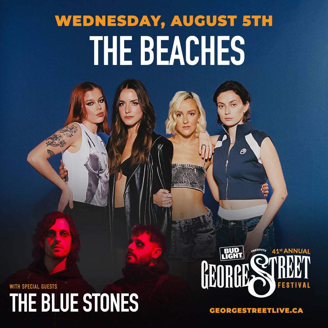 The George Street Festival – George Street Live