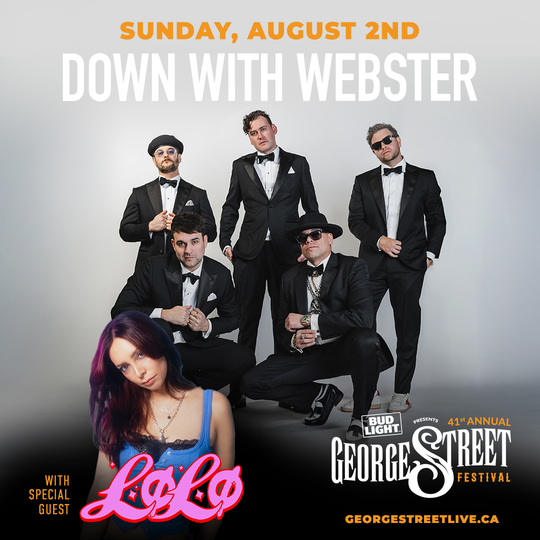 The George Street Festival – George Street Live